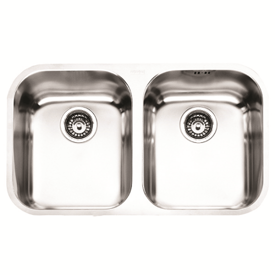 Franke B2B. ZRX120B 3 1/2'' NWK OFL NDH