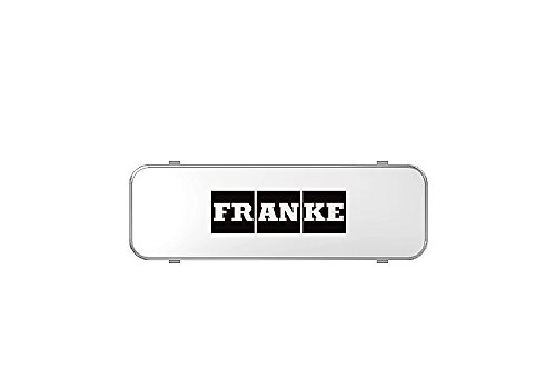 Franke B2B. Kubus Sink Range - Cover Plate for Overflow