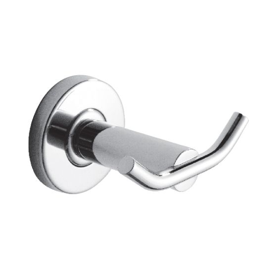 Franke B2B. MEDX0110HP - DOUBLE ROBE HOOK