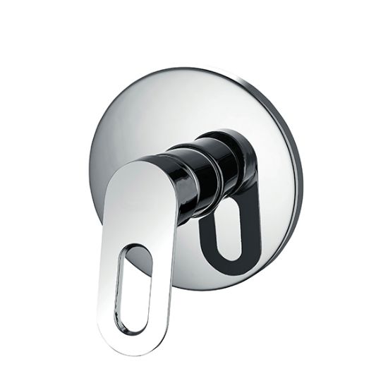 Franke B2B. LISCIO - CONCEALED SHOWER MIXER