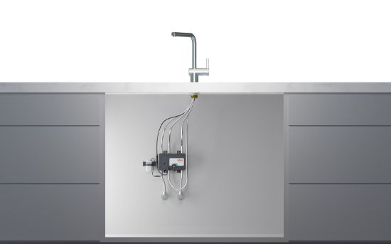 Franke B2B. ATLAS NEO SENSOR SWIVEL - SS