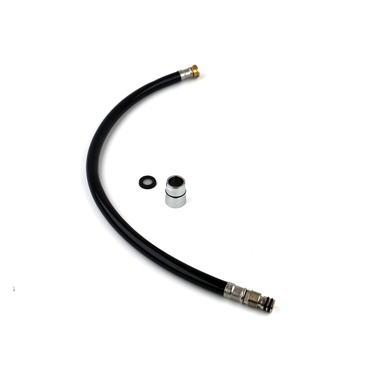 Franke B2B. SP-BLACK SPOUT HOSE-CASCADE PRO